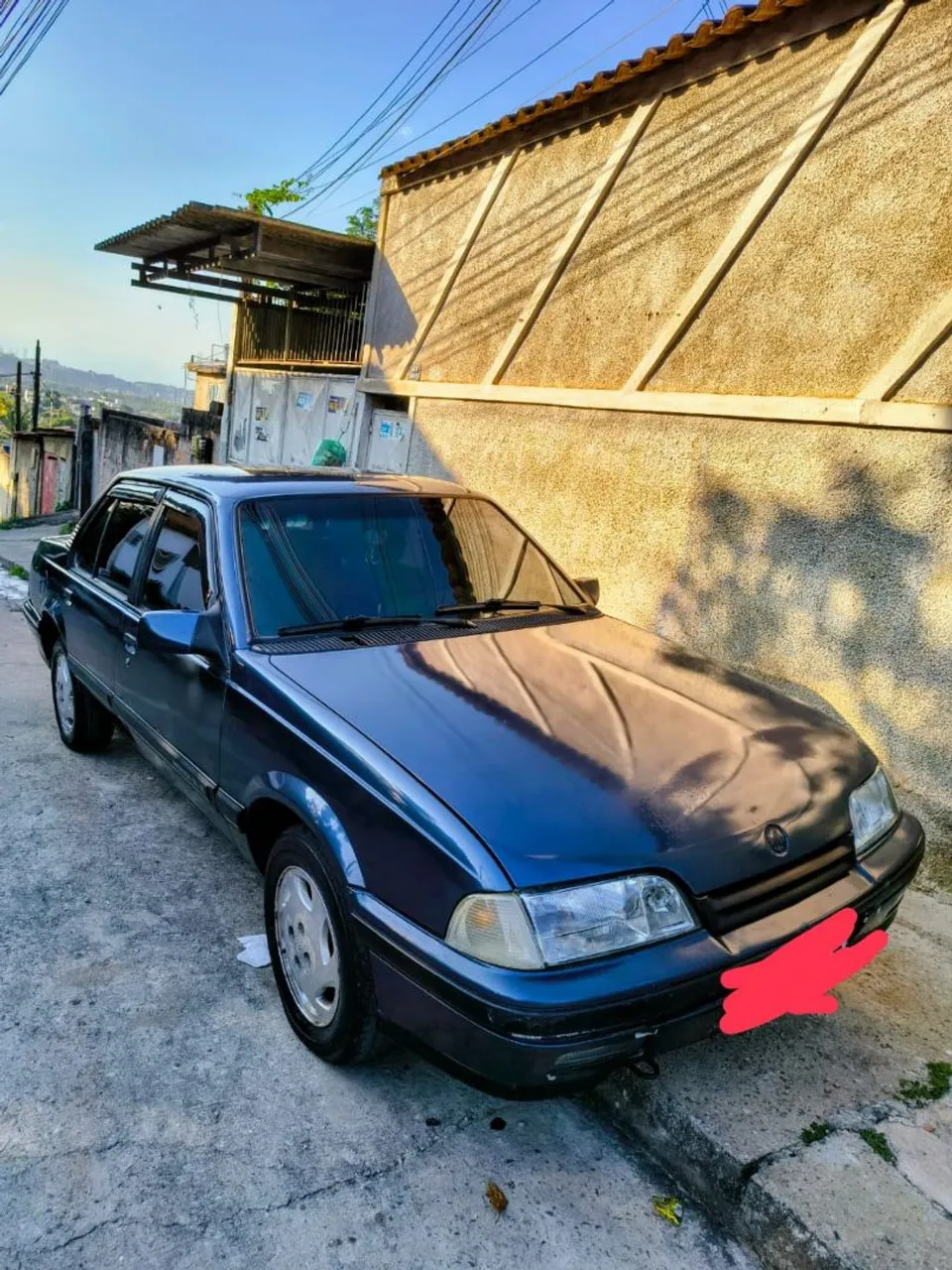 CHEVROLET MONZA 1995 Usados e Novos