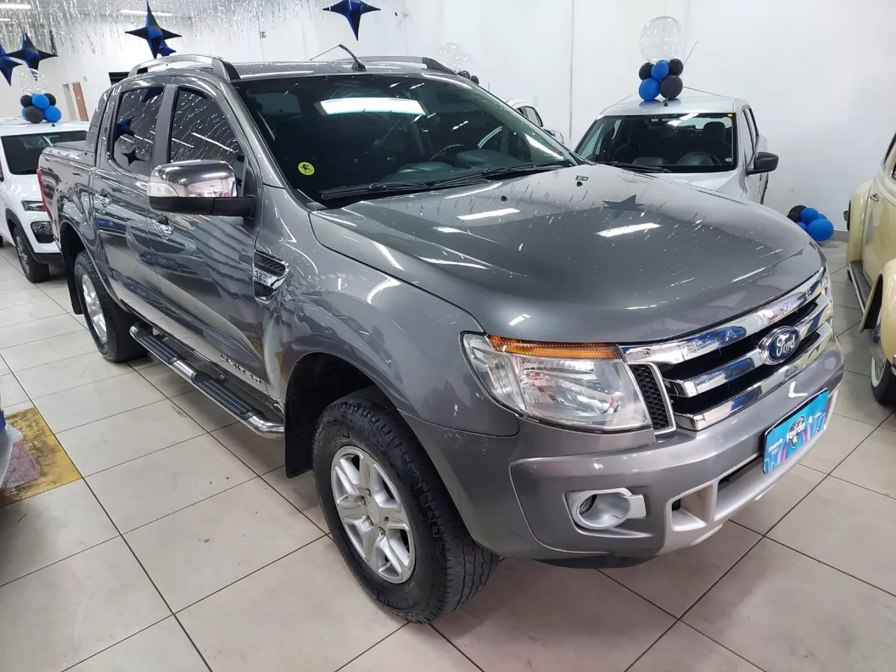 FORD RANGER 2015 Usados e Novos