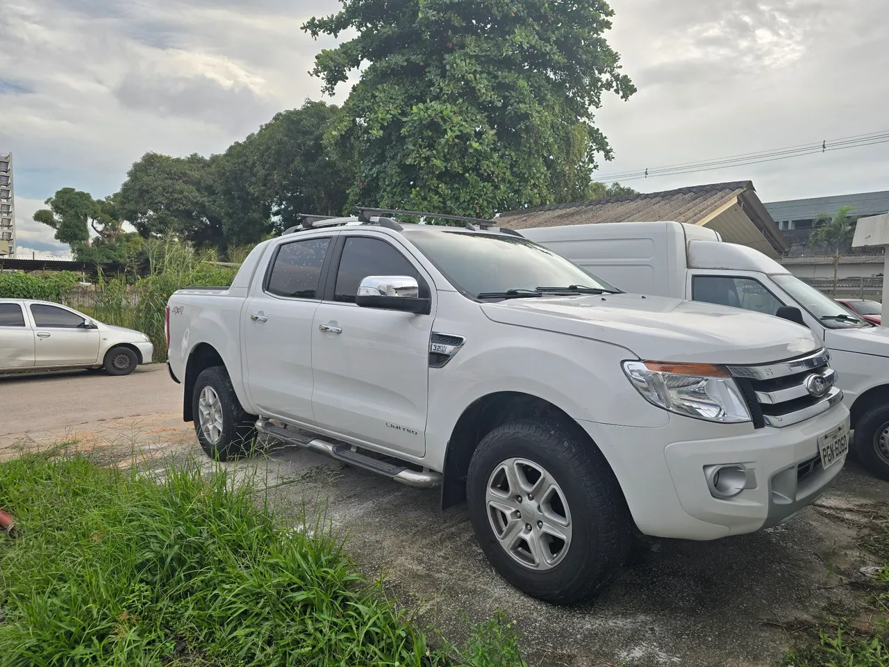 "ford ranger 2014" no Brasil