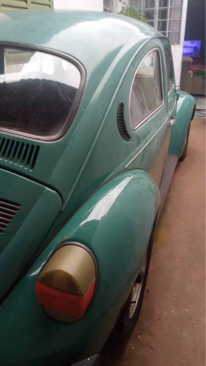 VOLKSWAGEN FUSCA 1983 Usados e Novos