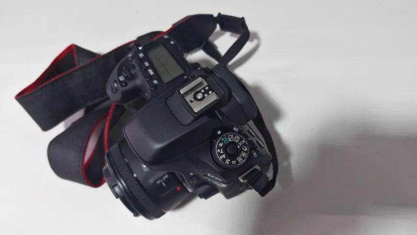 canon D80 - kit completo - Câmeras e Filmadoras - Região dos Lagos ...