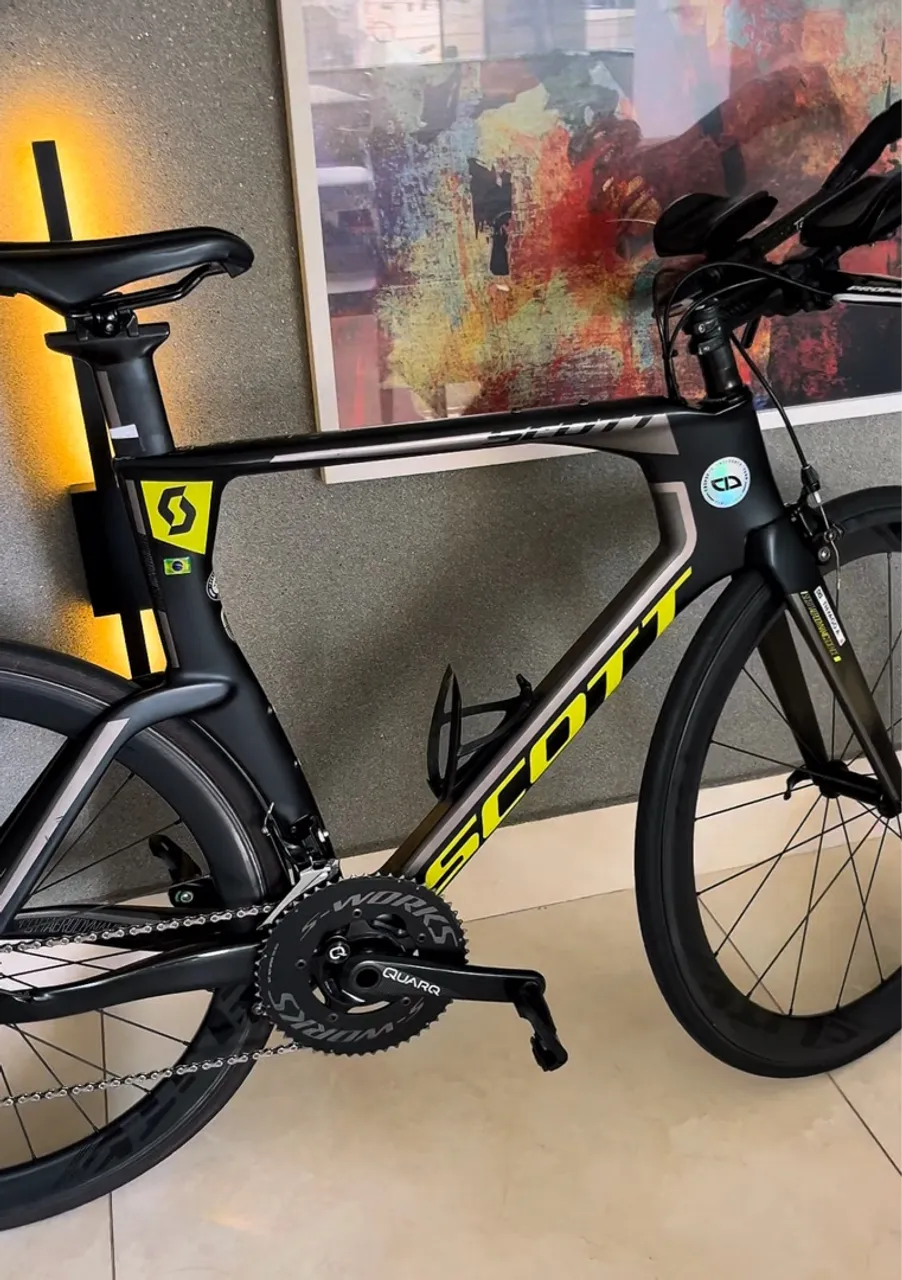 "bicicleta tt" - Ciclismo no Brasil