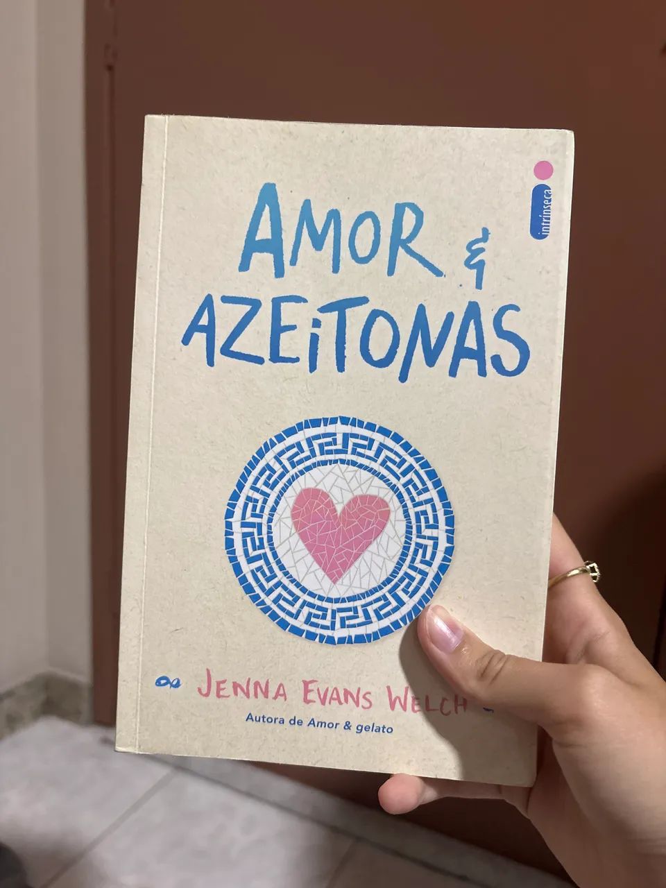 Trilogia de Jenna Evans Welch (Amor e Gelato, Amor e Azeitonas e Amor e ...