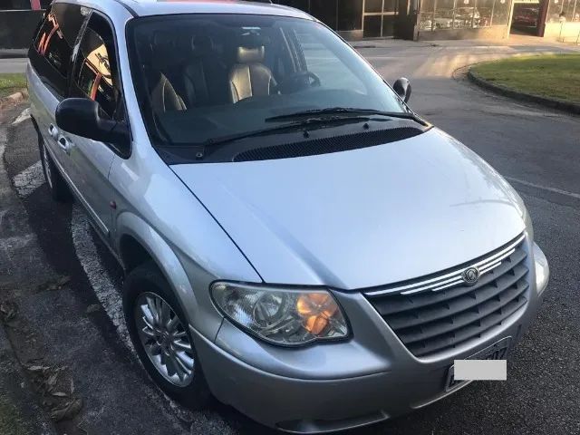CHRYSLER CARAVAN 2006 Usados e Novos