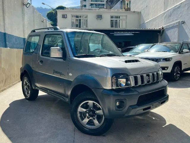 SUZUKI JIMNY flex Usados e Novos no Rio de Janeiro e região, RJ