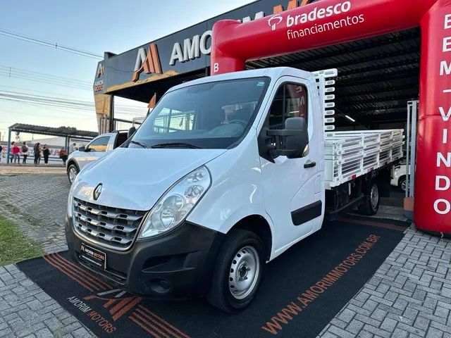 Carros vans/utilitários Usados e Novos à venda no PR