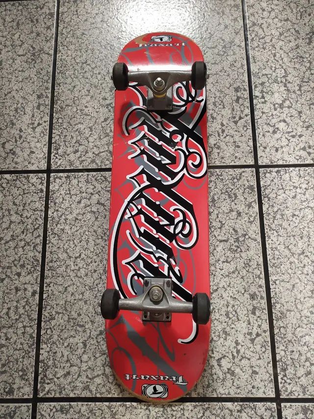 Traxart skate | +61 anúncios na OLX Brasil