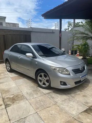 TOYOTA COROLLA 2011 Usados e Novos
