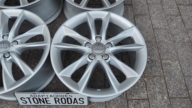 "rodas audi a3 aro 17" no Brasil