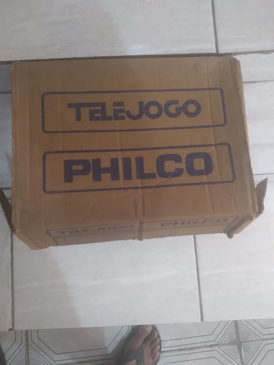 "videogame telejogo" no Brasil