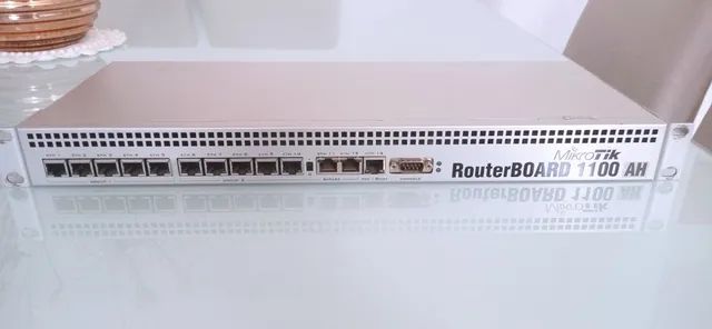 "mikrotik 1100" no Brasil