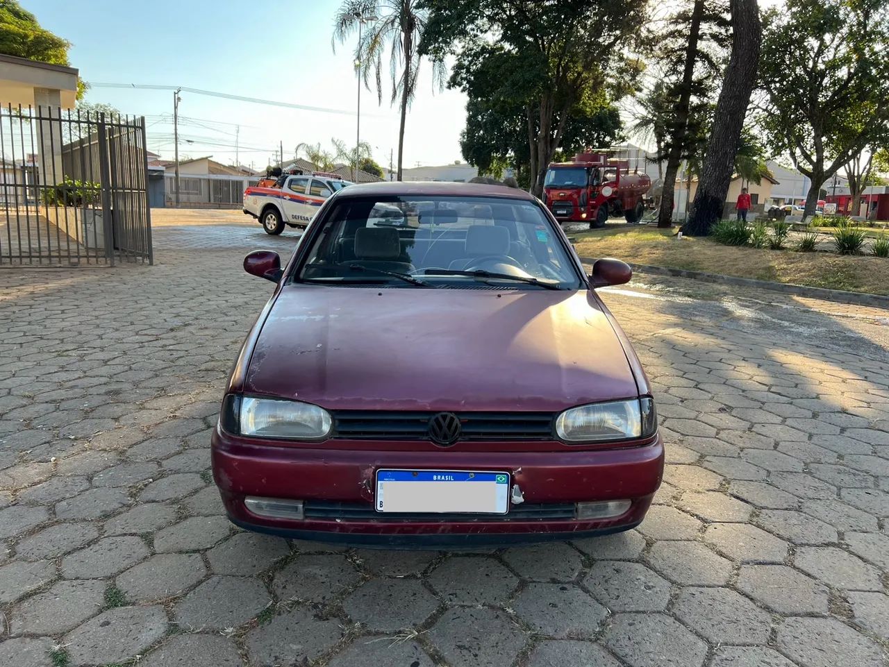 VOLKSWAGEN GOL 1995 Usados e Novos