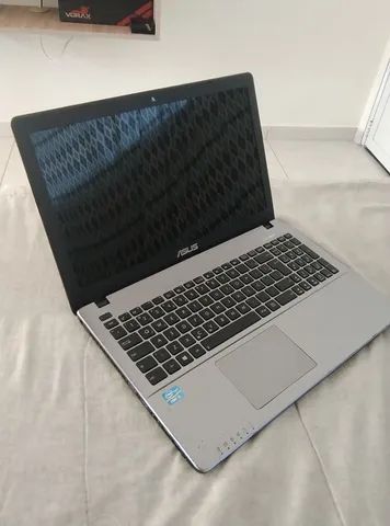 "notebook asus sonic master" no Brasil