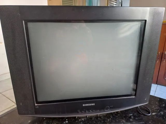 "tv de tubo 21 polegadas samsung" no Brasil