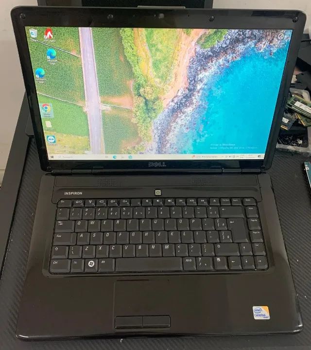 "dell inspiron 1545" no Brasil