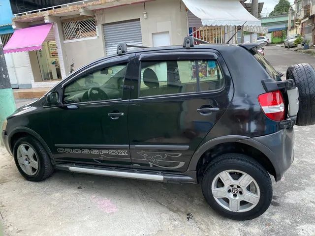 VOLKSWAGEN CROSSFOX 2007 Usados e Novos