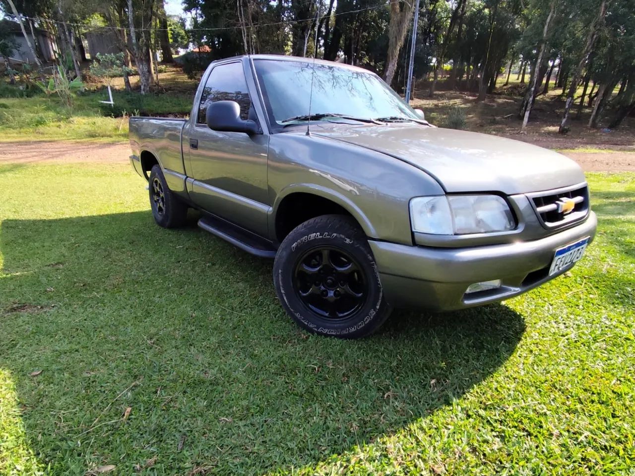 CHEVROLET SS10 Usados e Novos