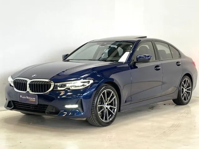BMW 320I 2020 Usados e Novos