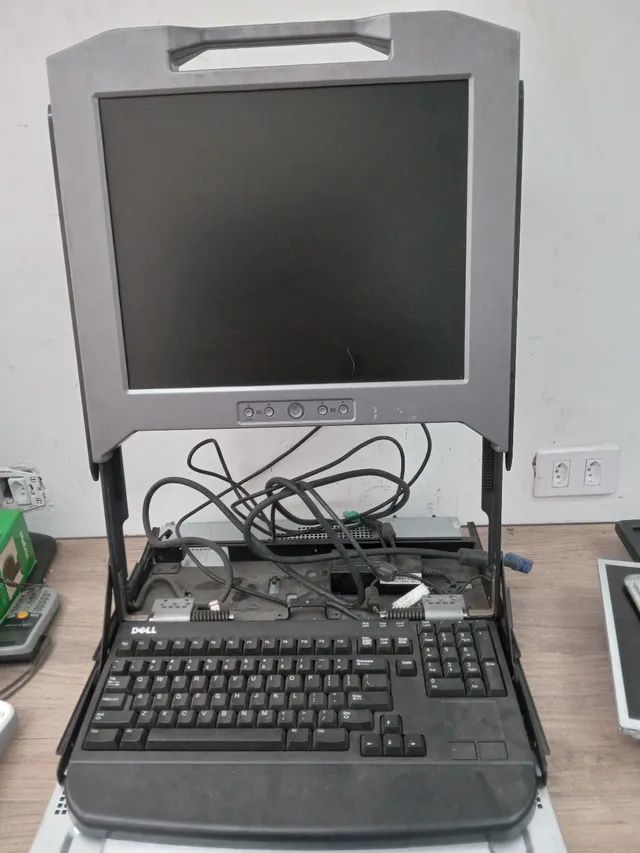 "rack monitor" no Brasil