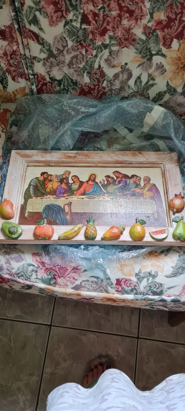 "santa ceia" no Brasil