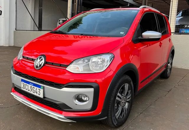 VOLKSWAGEN UP! 2019 Usados e Novos