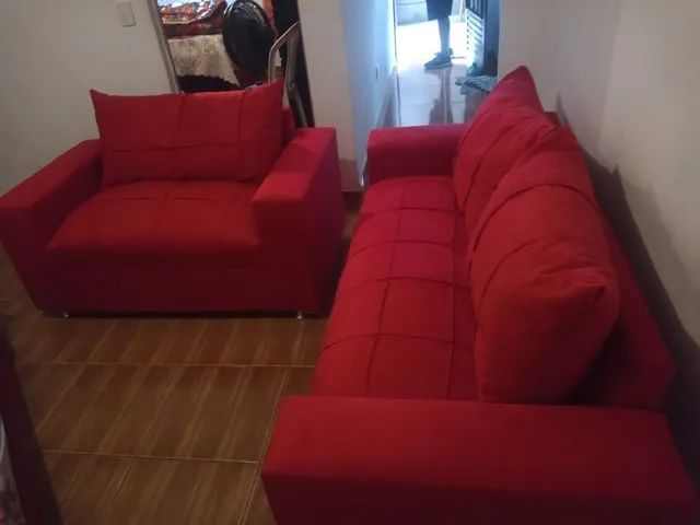 "sofa ferrari" no Brasil