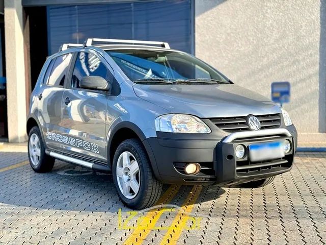 VOLKSWAGEN CROSSFOX 2006 Usados e Novos