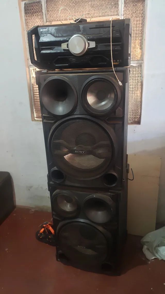 "sony fst sh2000" no Brasil