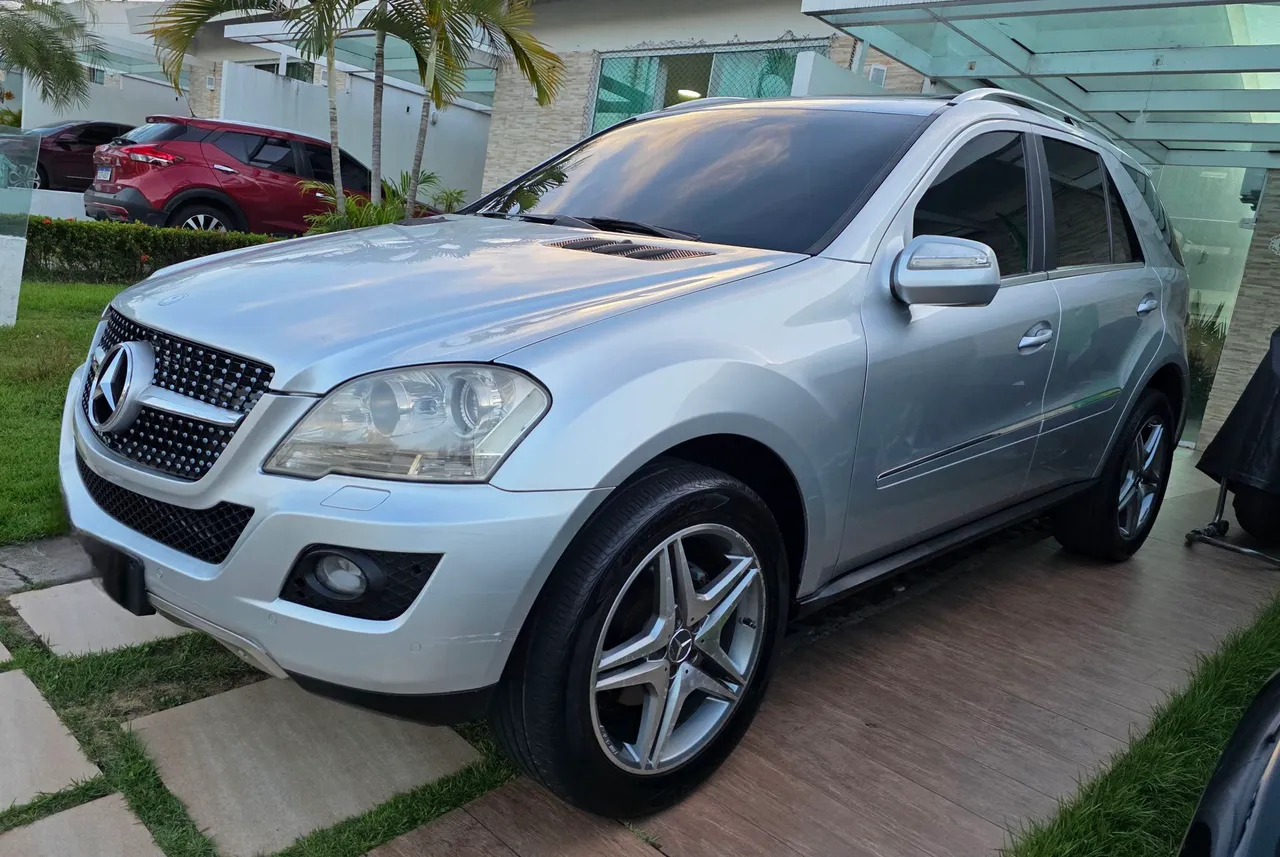 Mercedes-Benz ML-320 Usados e Novos