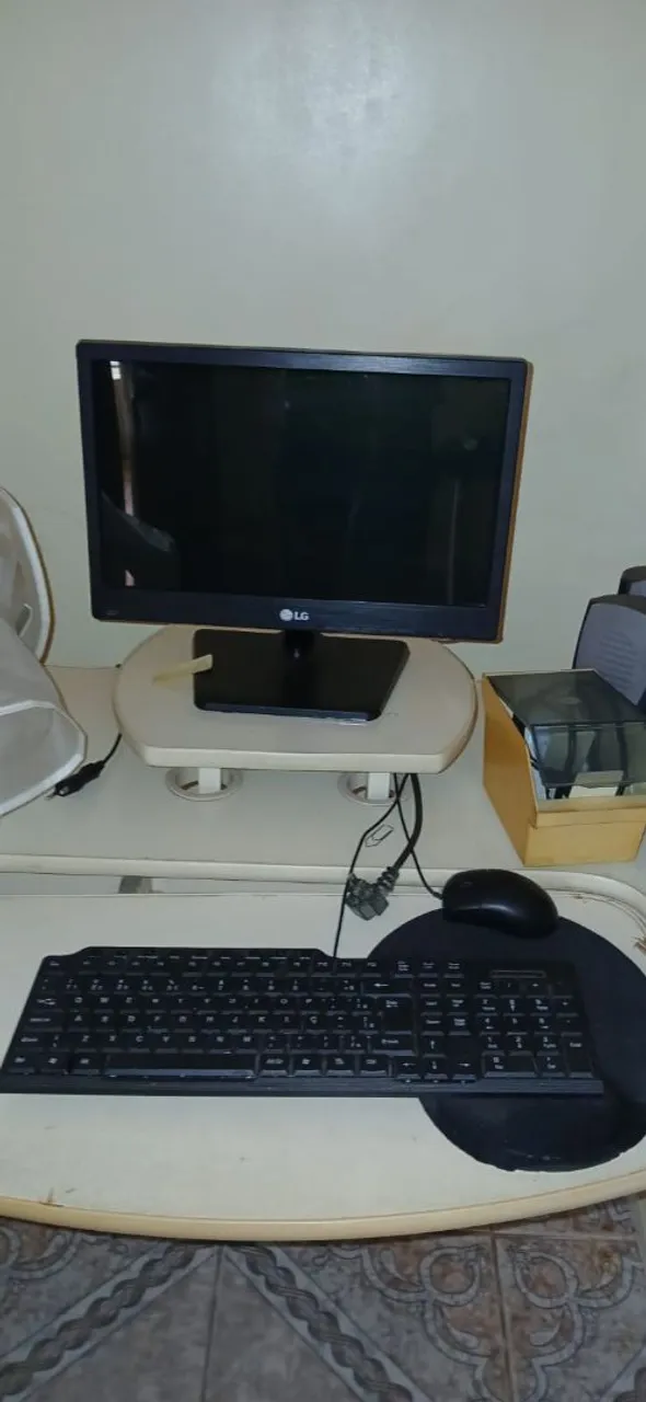 "pc antigo" - Computadores e Desktops no Brasil