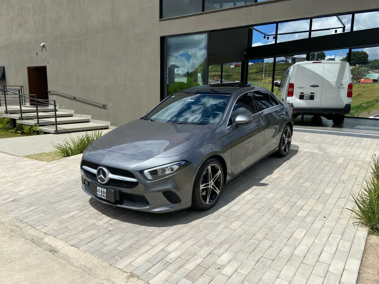 MERCEDES-BENZ A-200 Usados e Novos