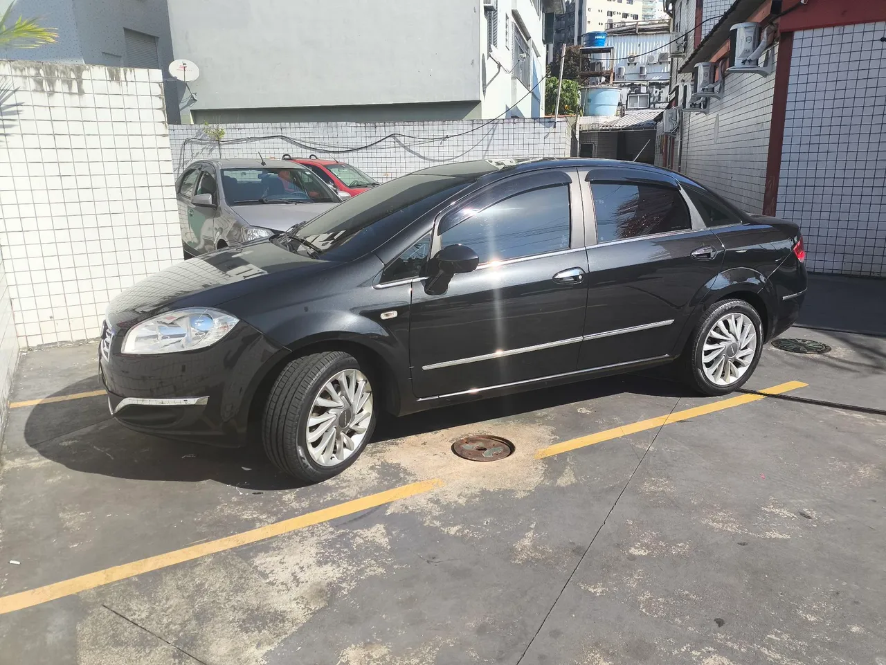 FIAT LINEA 2016 Usados e Novos