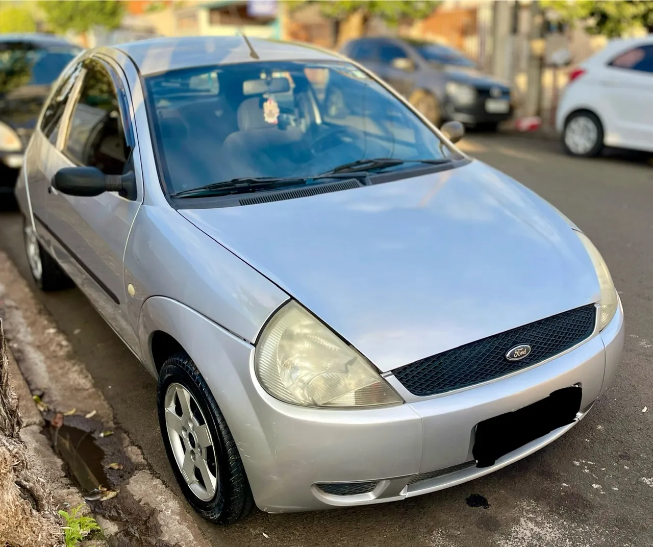 FORD KA 2007 Usados e Novos