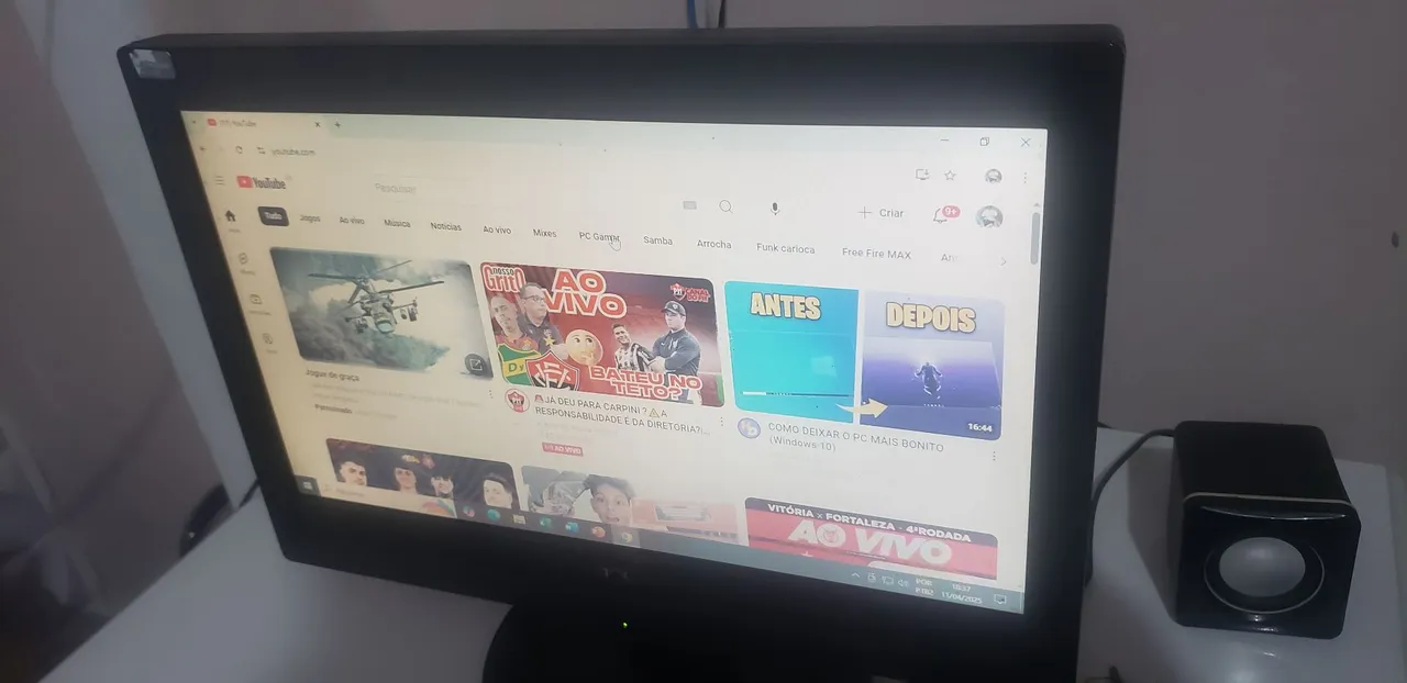 "monitor de 14 polegadas" - Monitores no Brasil