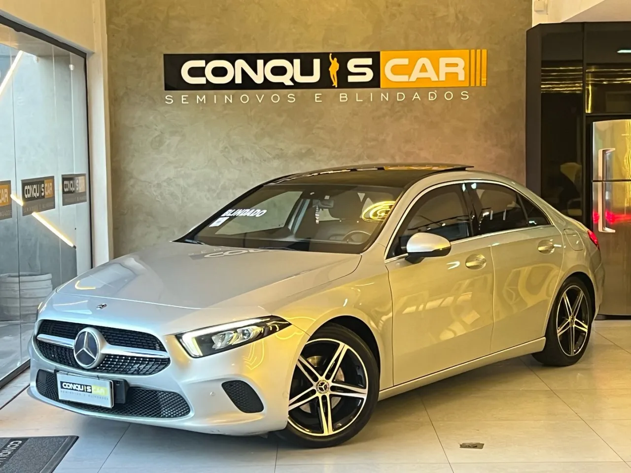 MERCEDES-BENZ A-200 2020 Usados e Novos