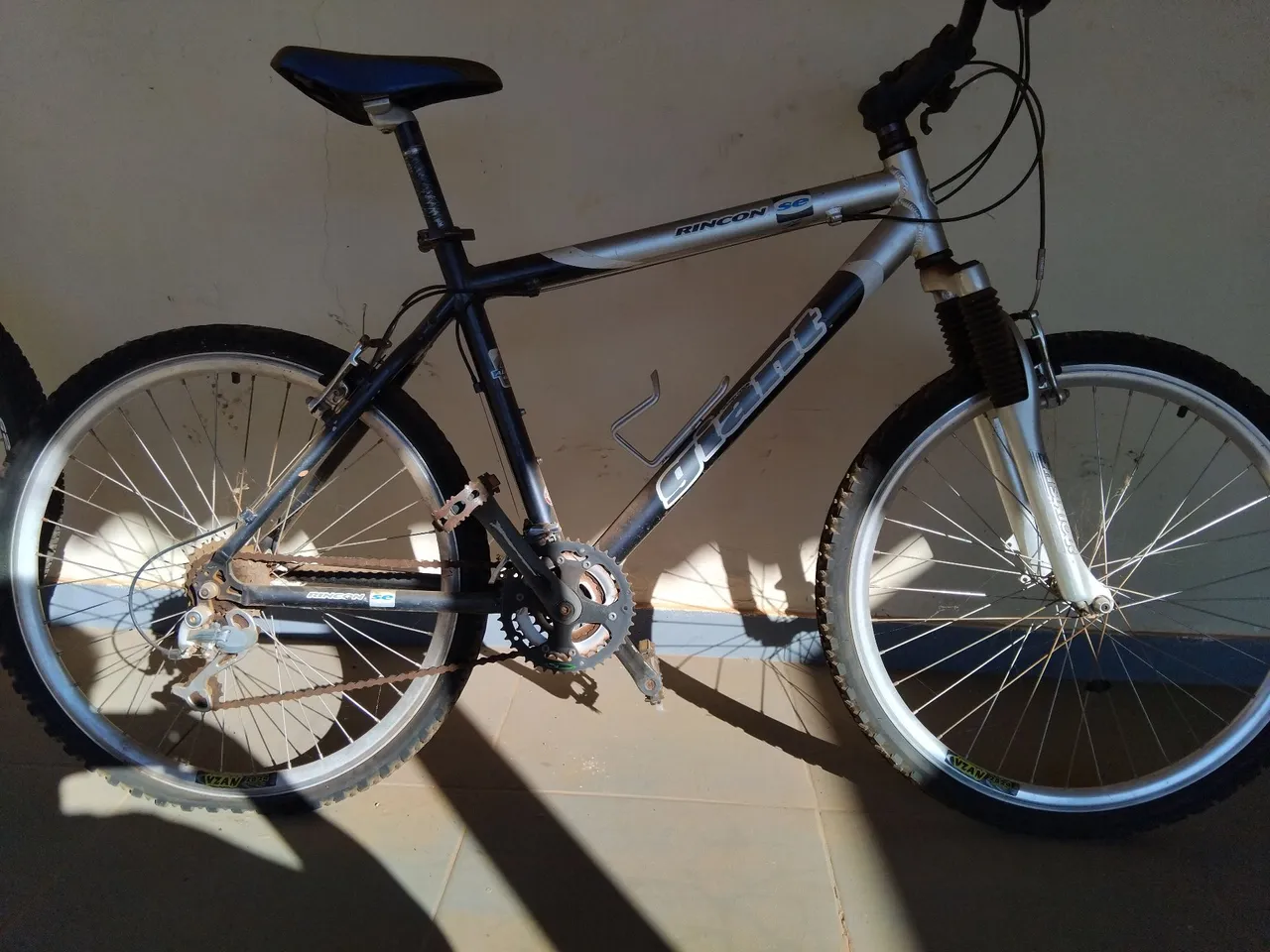 "bicicleta aro 26" - Ciclismo no Brasil