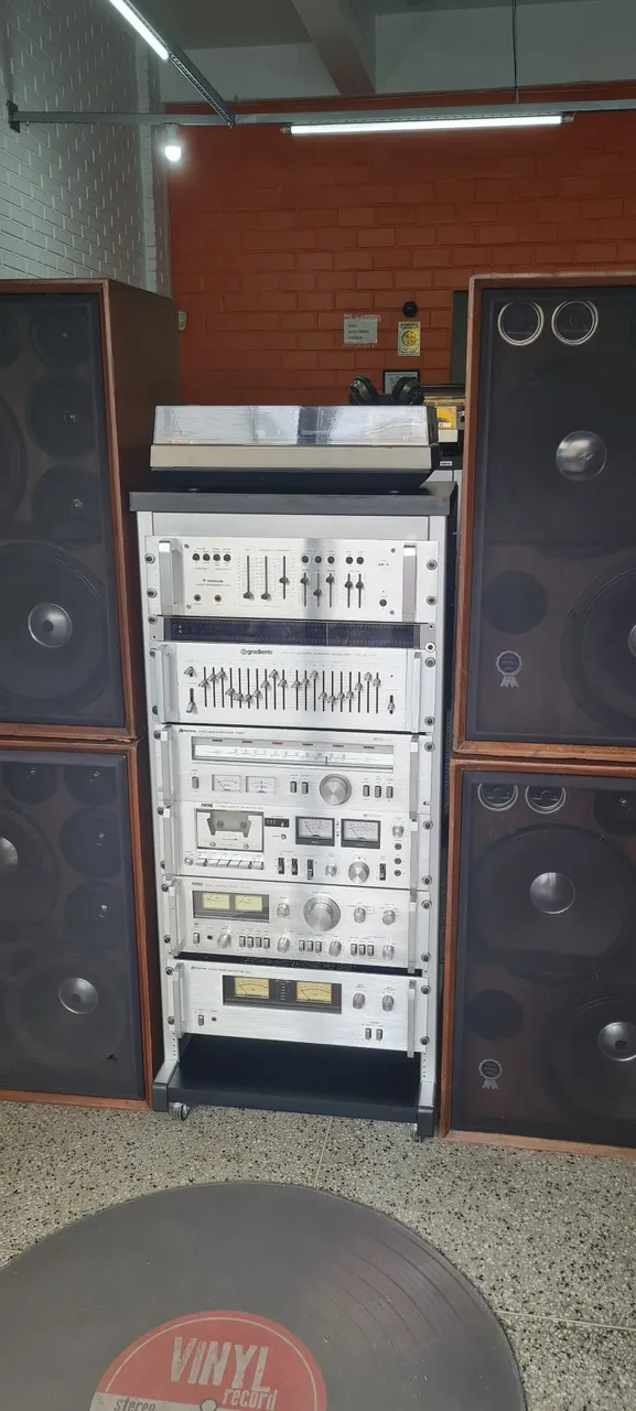 "gradiente one" no Brasil