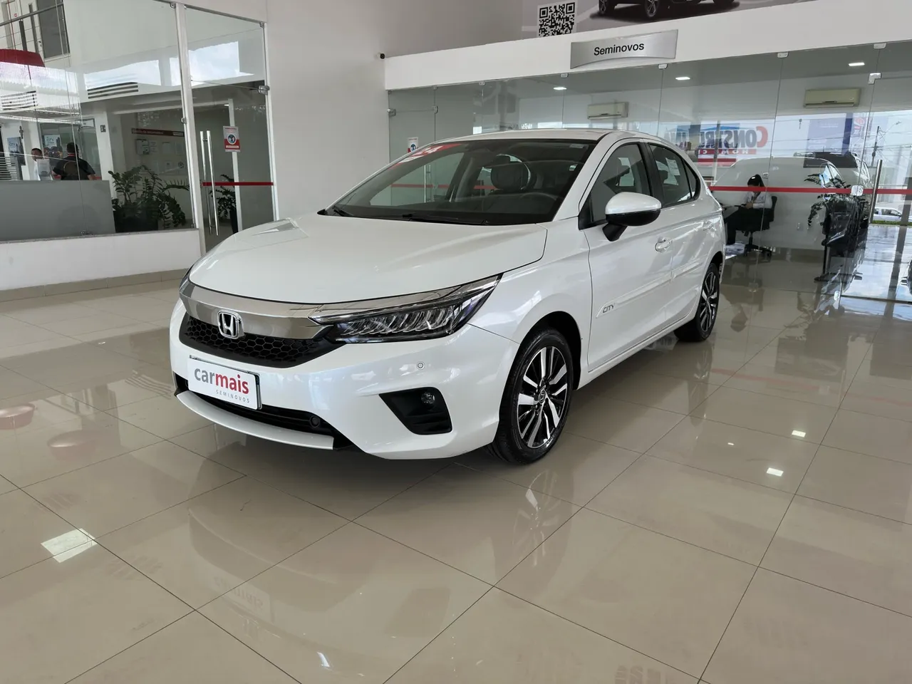 HONDA CITY Usados e Novos