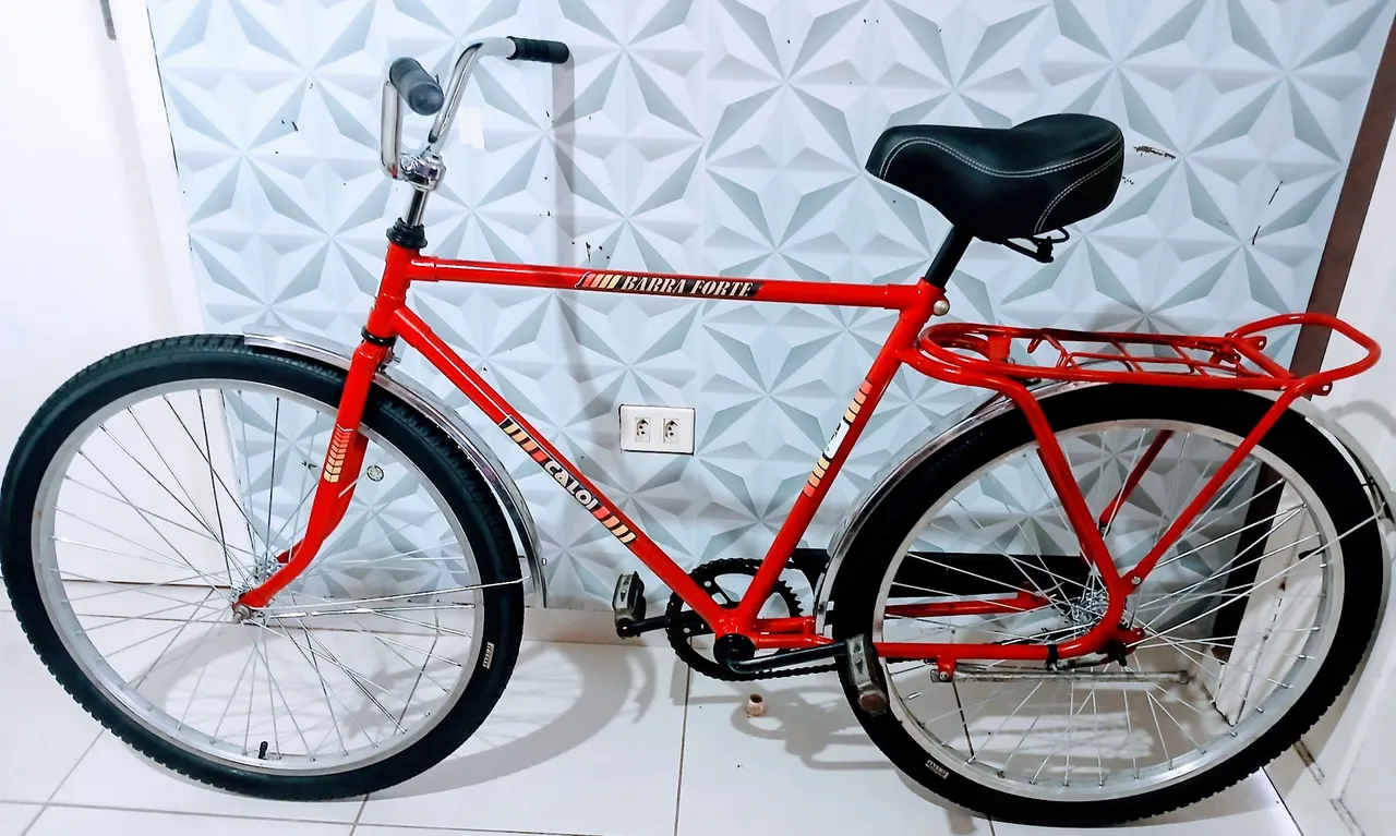 "bicicletas barra forte" - Ciclismo no Brasil