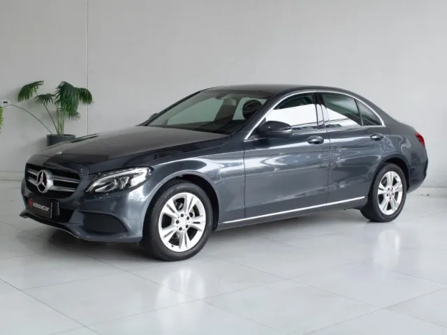 MERCEDES-BENZ C-180 2016 Usados e Novos