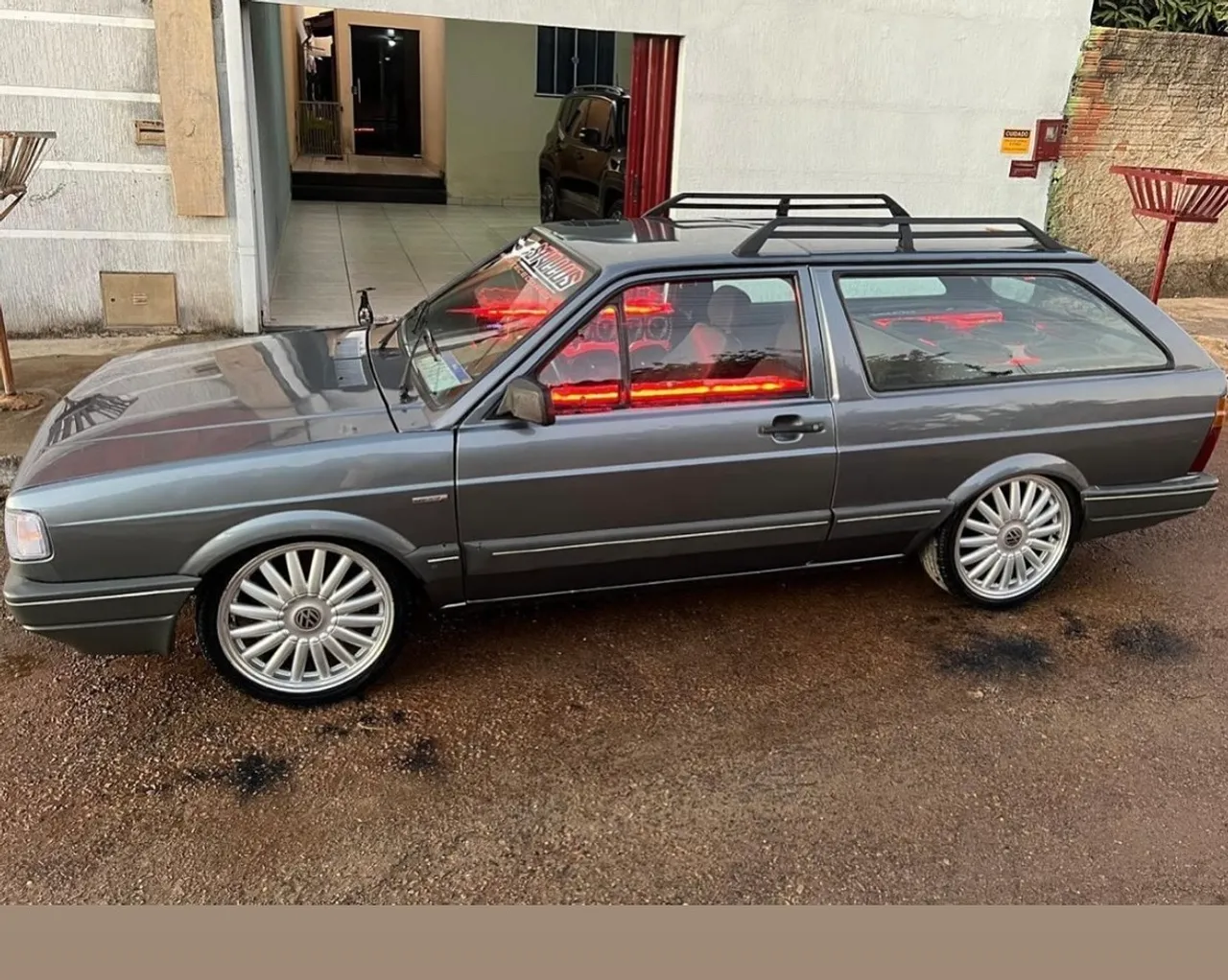 "volkswagen parati quadrada" - Carros Usados e Novos à venda