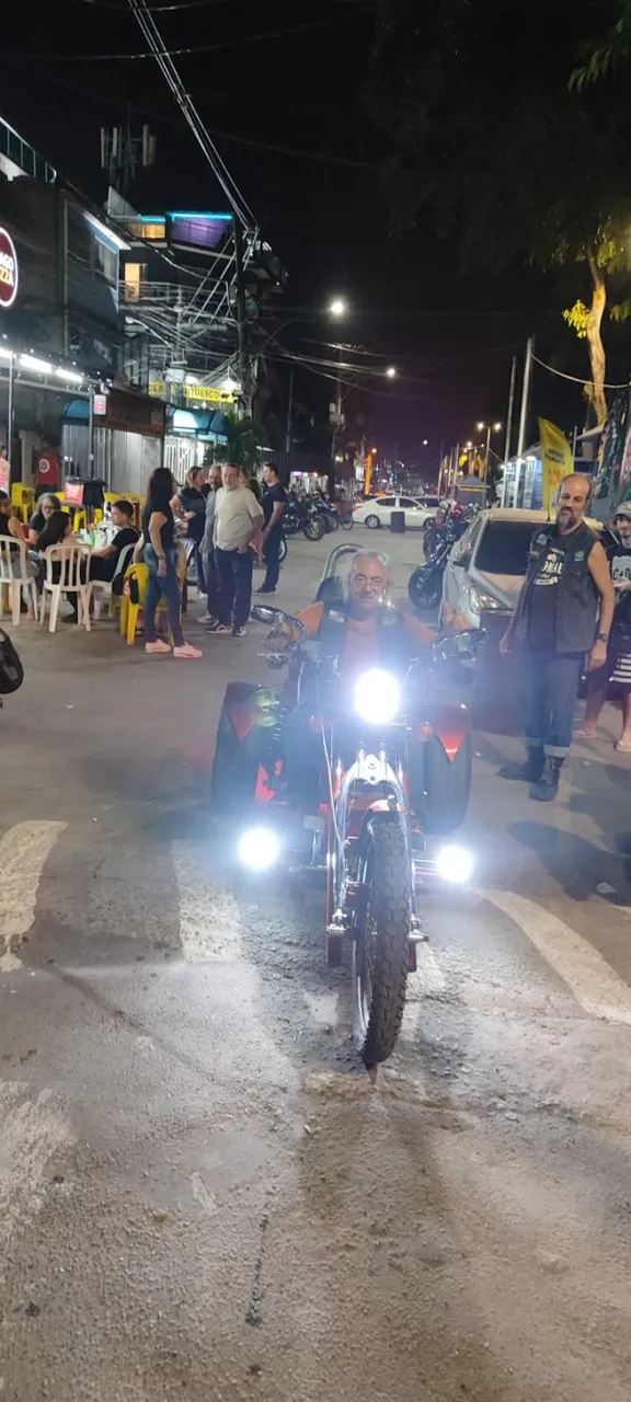 Motos no Brasil