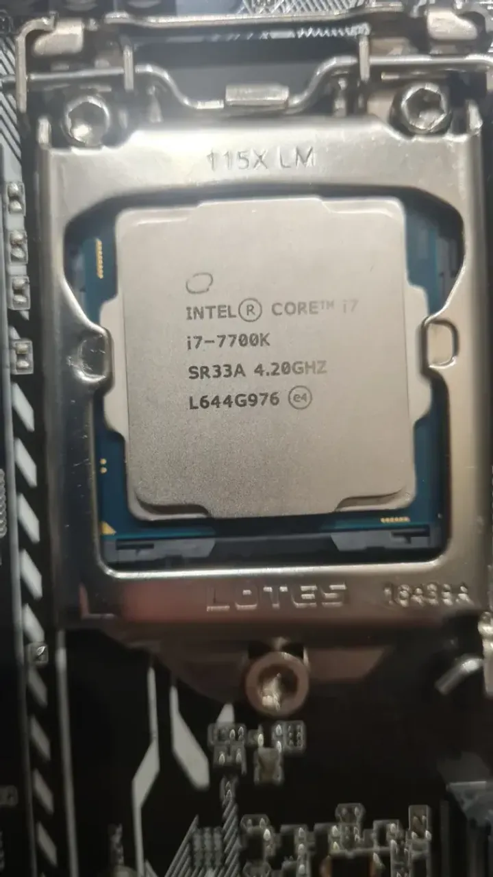 Intel Core i7 no Brasil