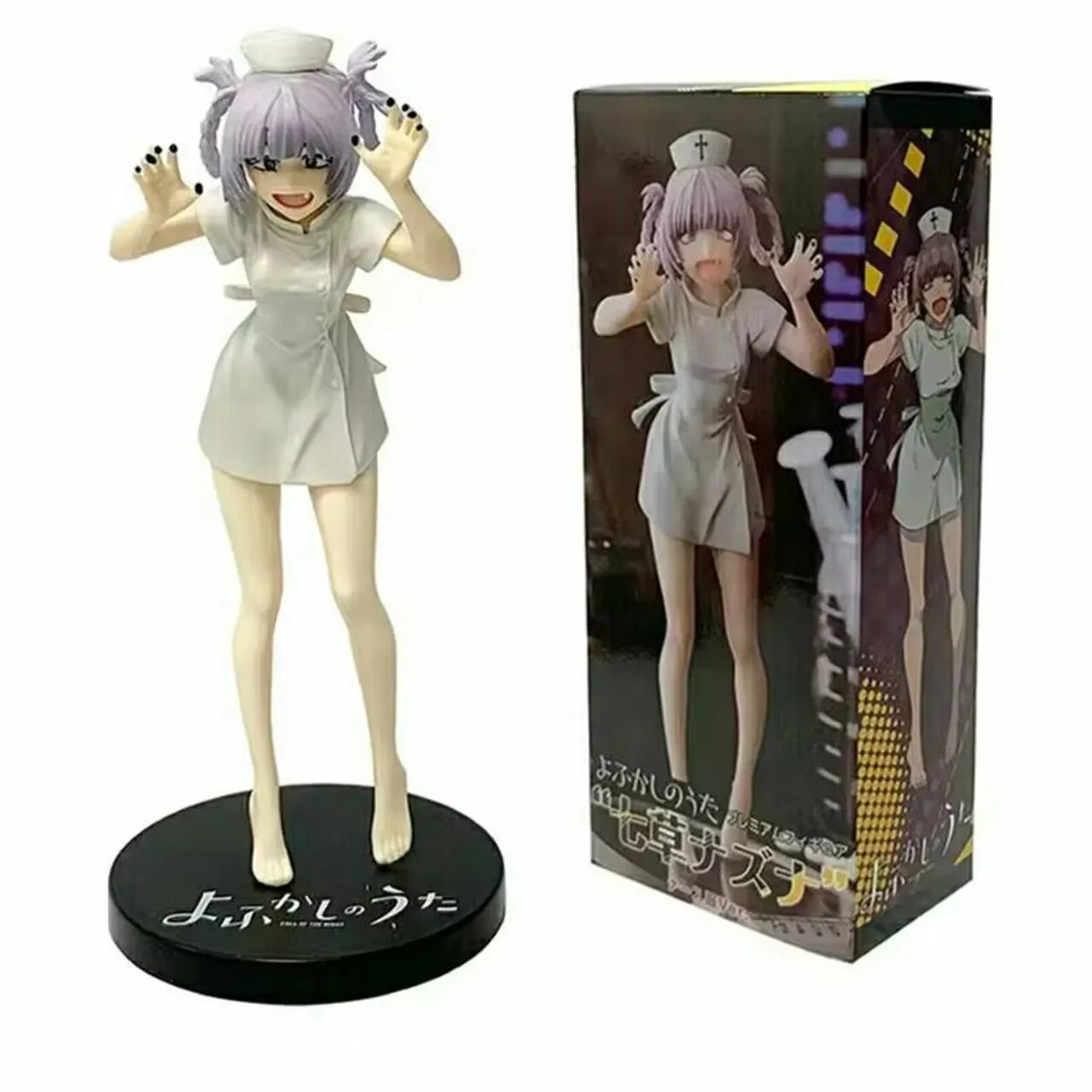 Action Figure Nanakusa Nazuna Call Of The Night - Hobbies e coleções ...