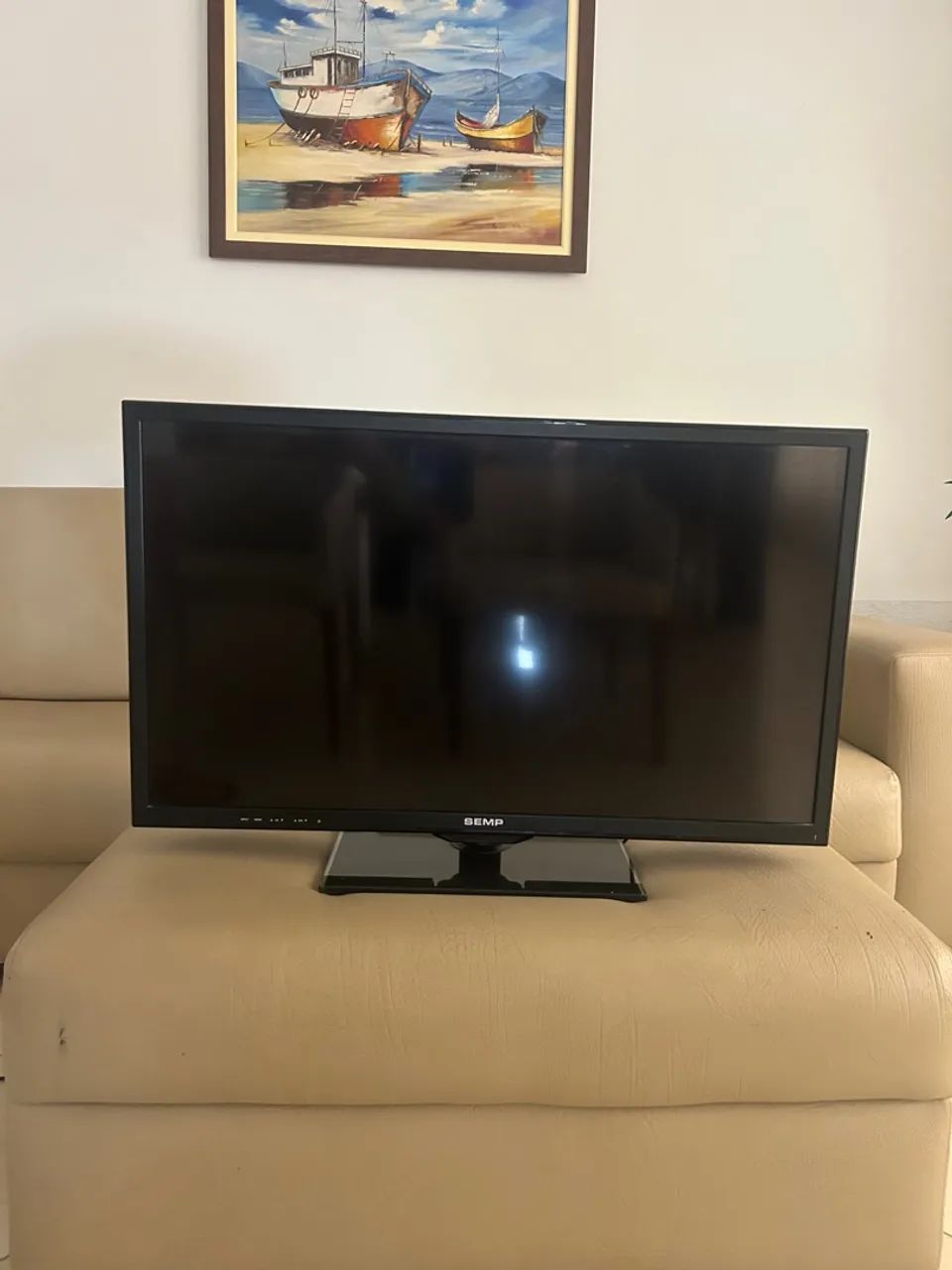 TV Semp Toshiba LED 32 polegadas - TVs - Setor Marista, Goiânia 1436246503 | OLX
