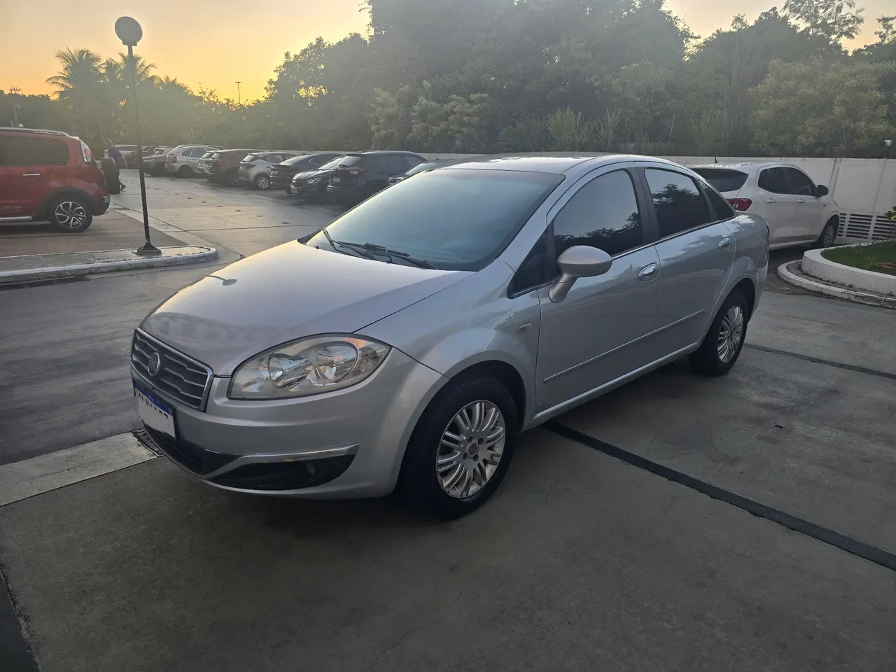 FIAT LINEA Usados e Novos