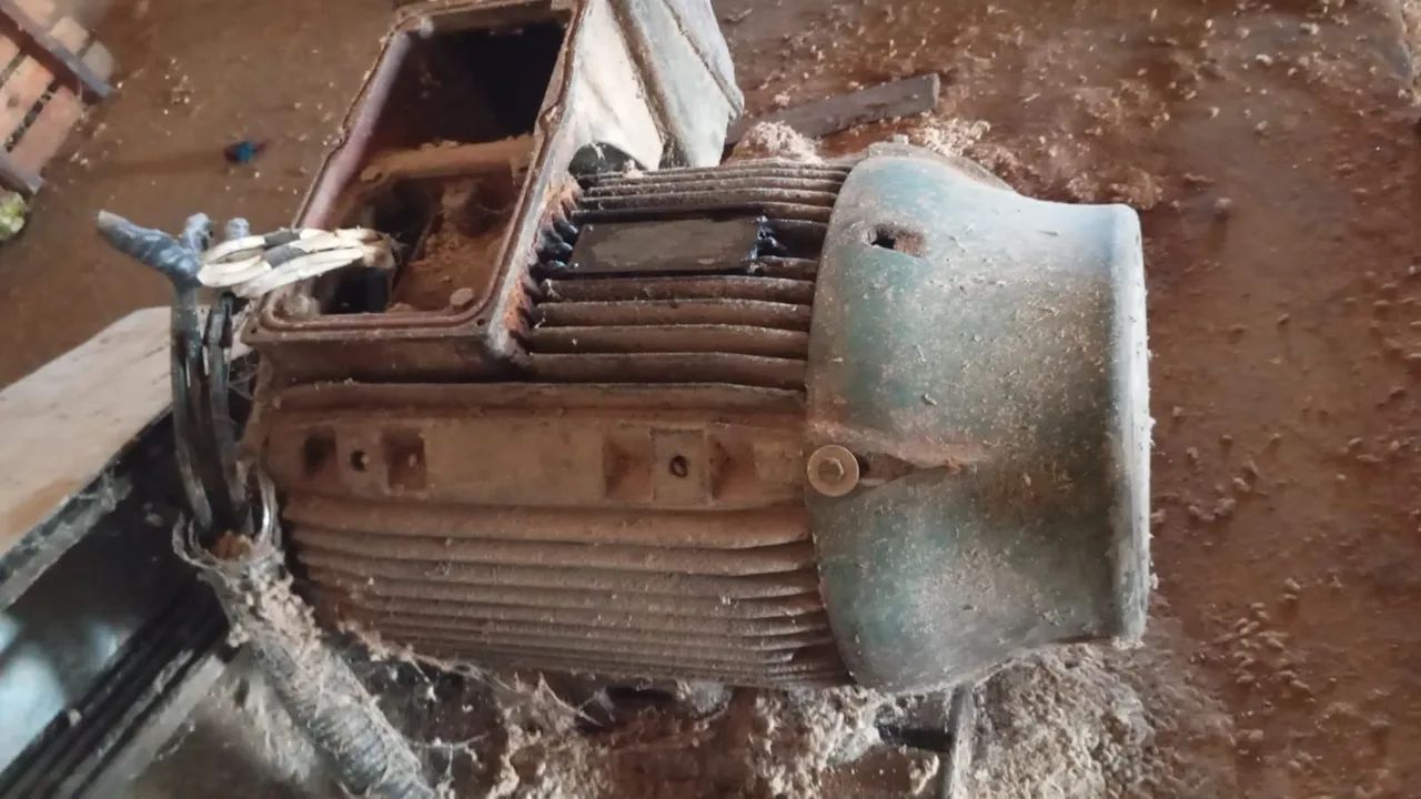 Motor de 75 cv w22 - Máquinas para produção industrial - Alto do ...