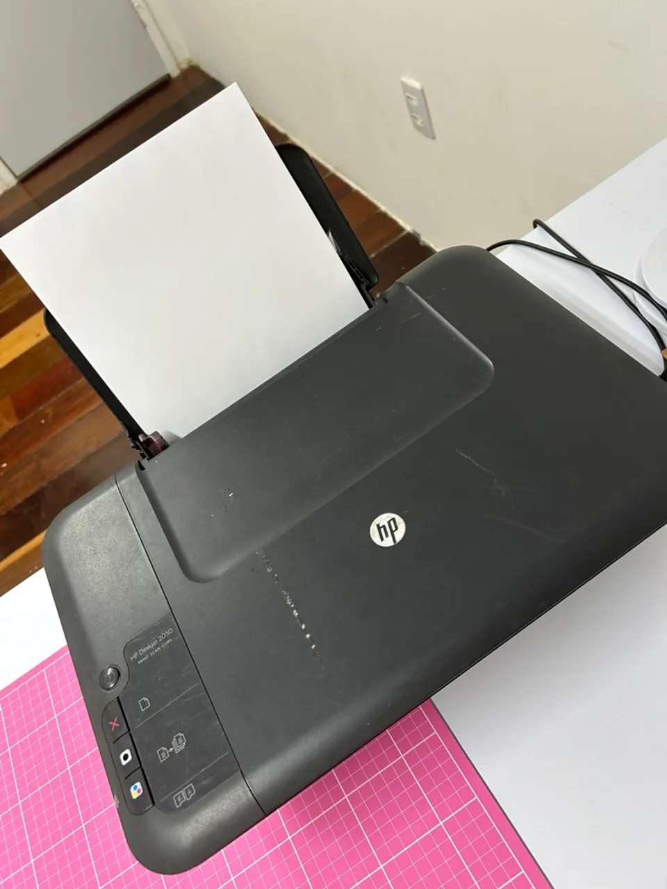"hp deskjet 2050" no Brasil