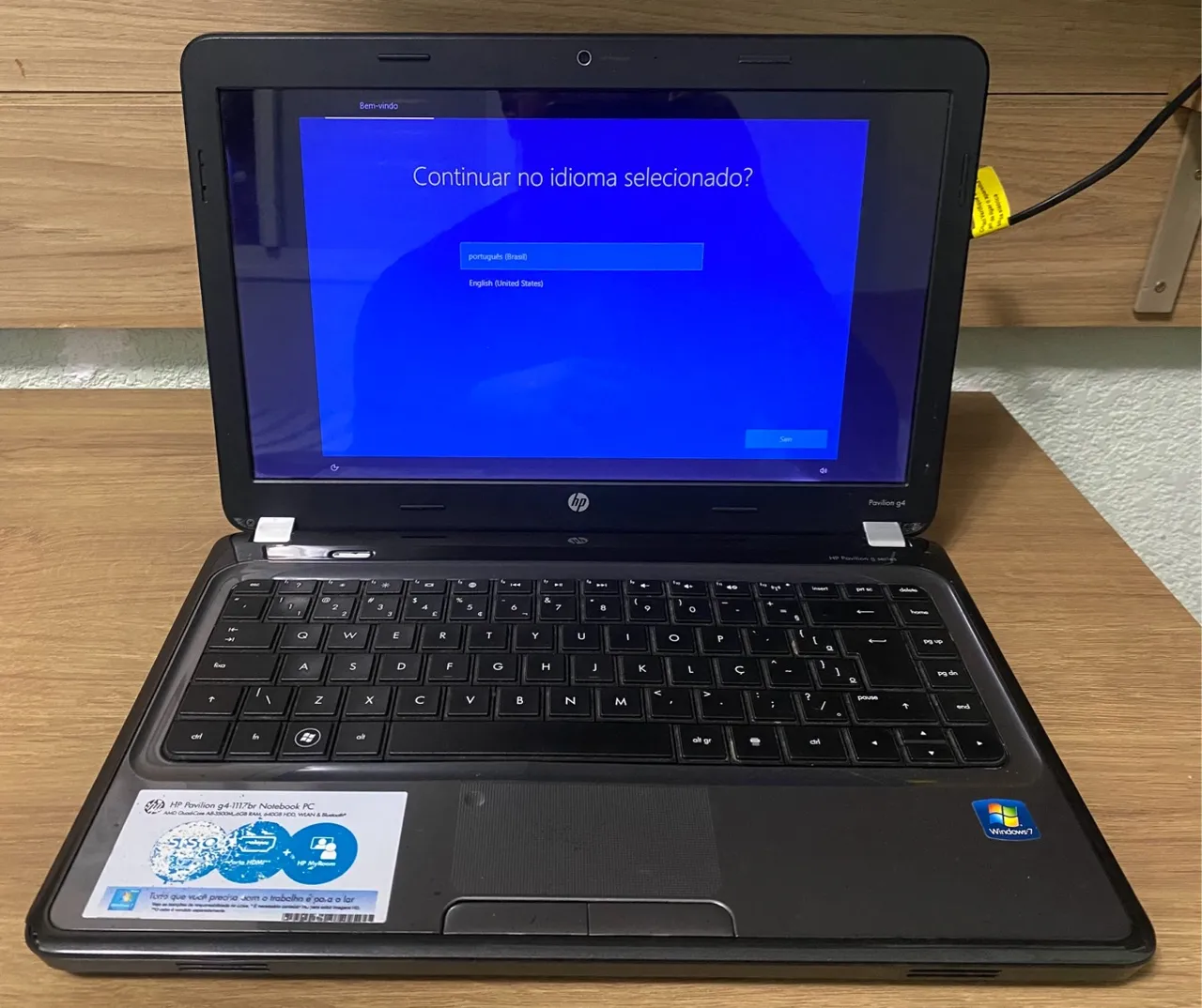 "notebook hp pavilion g4" - Notebooks no Brasil