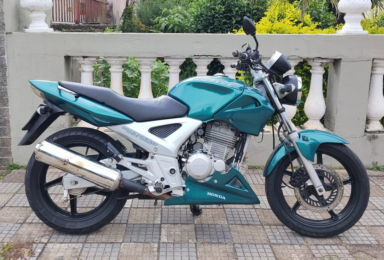 "motos cbx 250" - Motos no Brasil